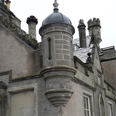 Historic Listed Building Repairs, West Linton, Scottish Borders ...